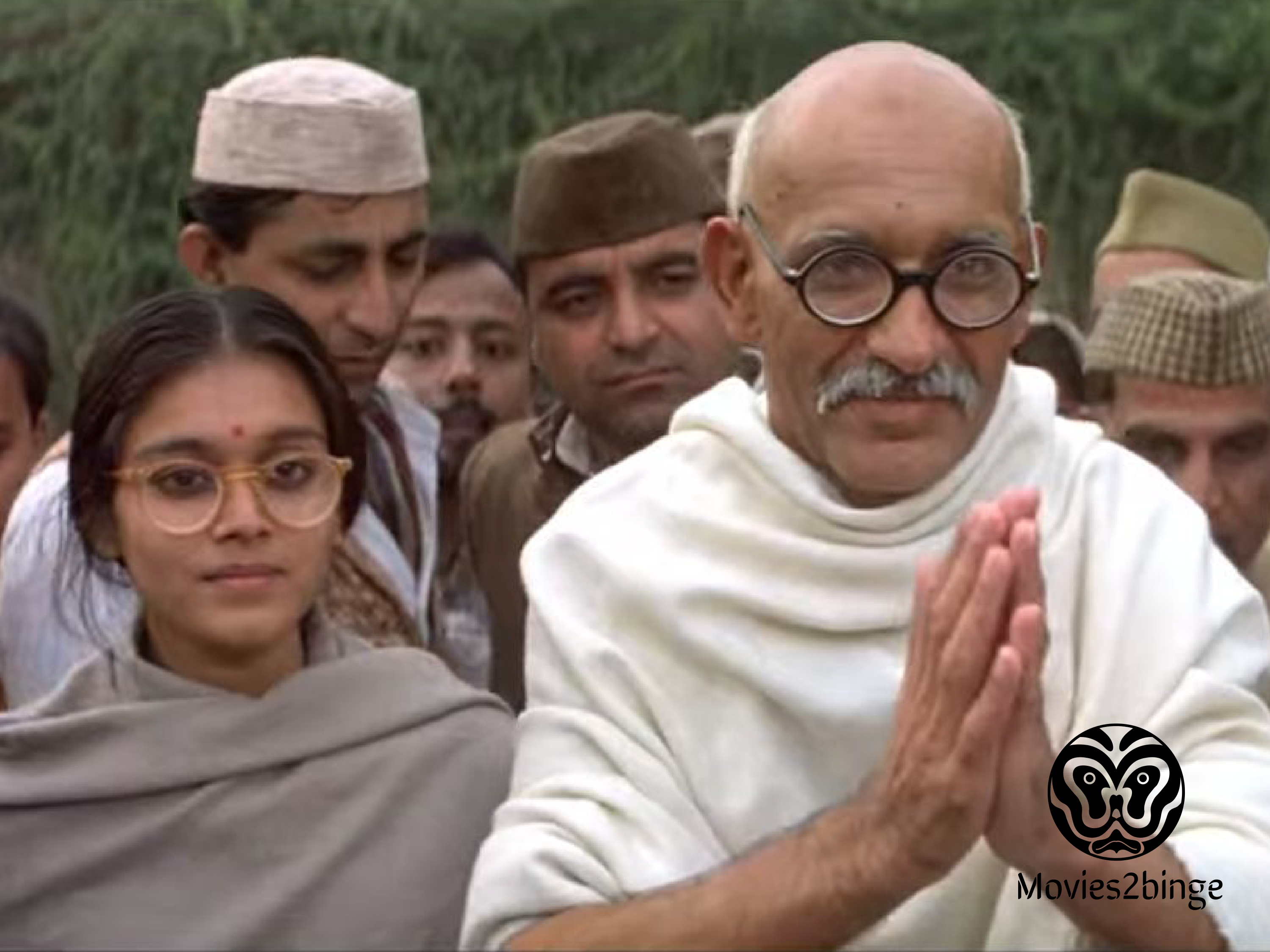 8 Movies on Mahatma Gandhi and His Principles - Movies2binge