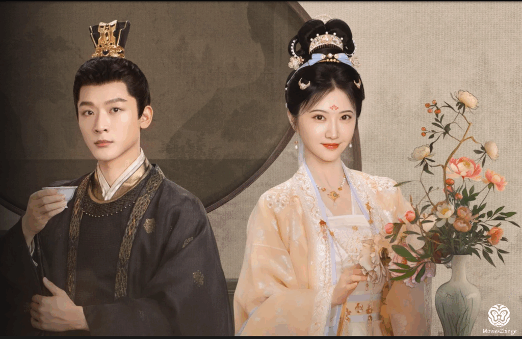 Chinese Drama Review - Si Jin - Movies2binge