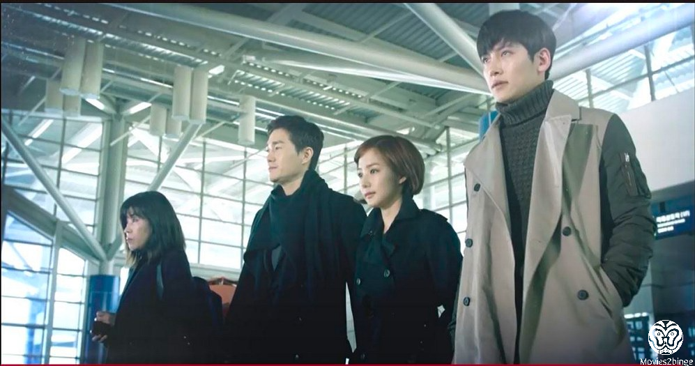 Healer - Korean Drama Review - Movies2binge